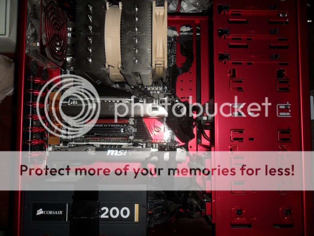 AMD gamer - first PC I have ever built | Overclock.net